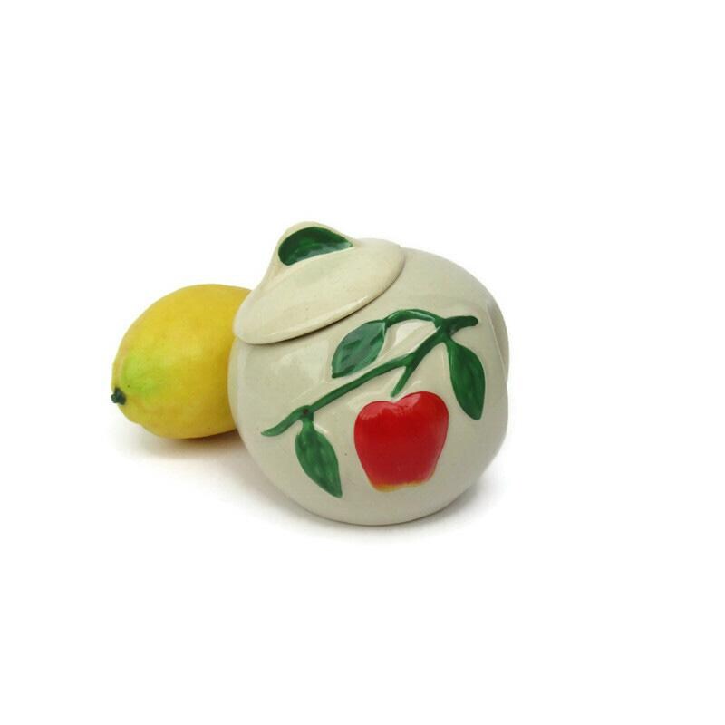 Apple Pottery - Etsy