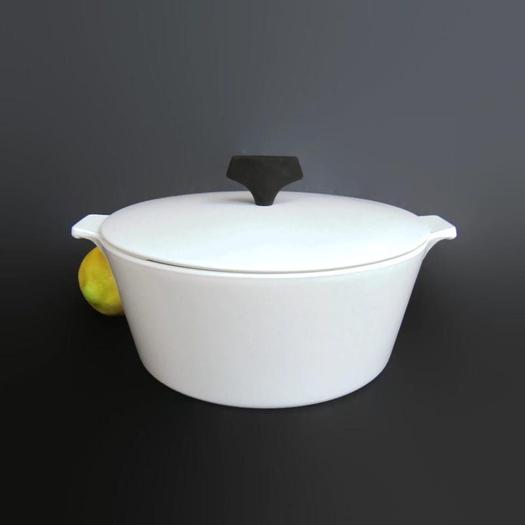 Corning Ware All White Buffet Server Saucepan B-2 1/2; Corning All ...