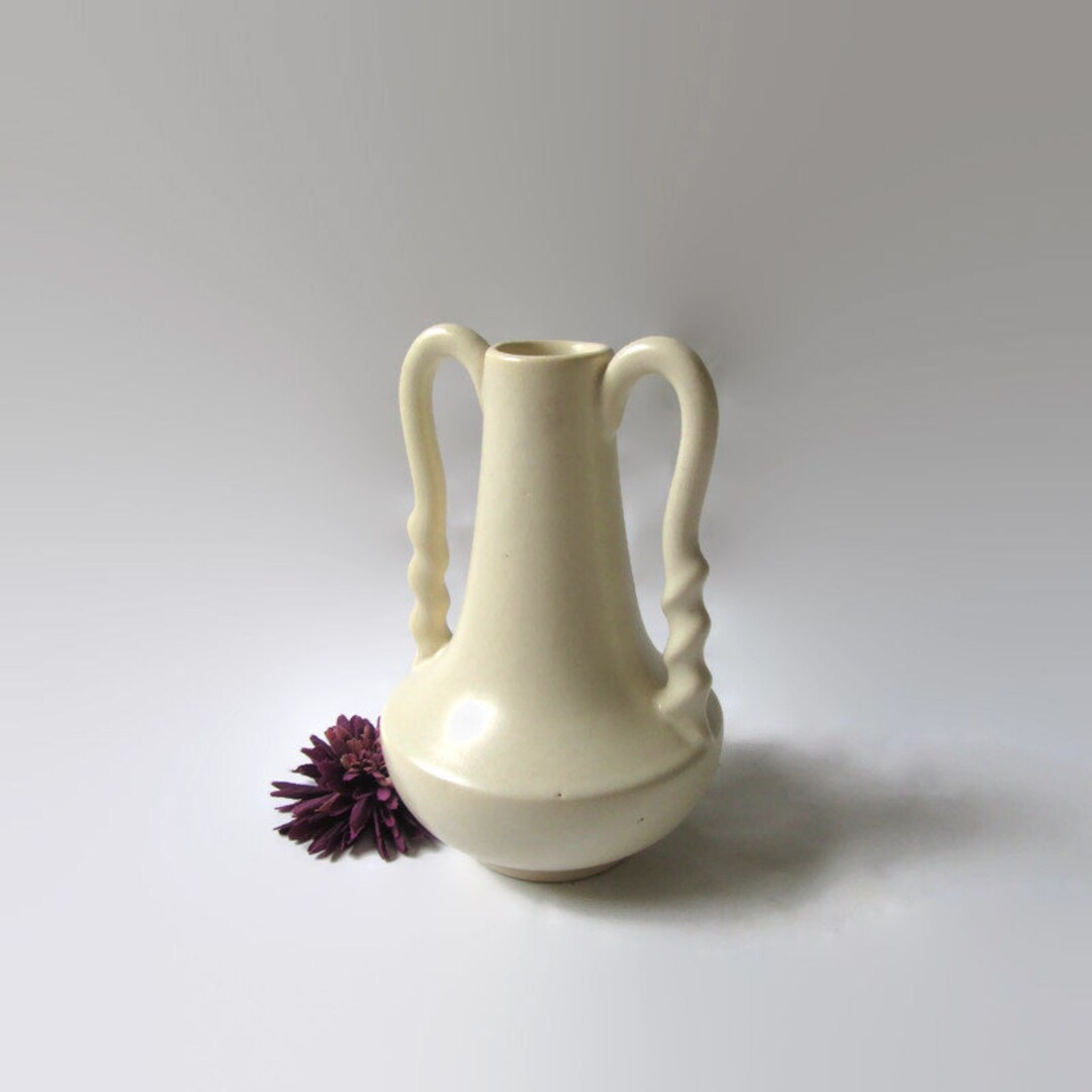 Gonder Vase H5, 1941-1957; Gonder Ceramic Arts Vase, Gonder Vase, MCM ...