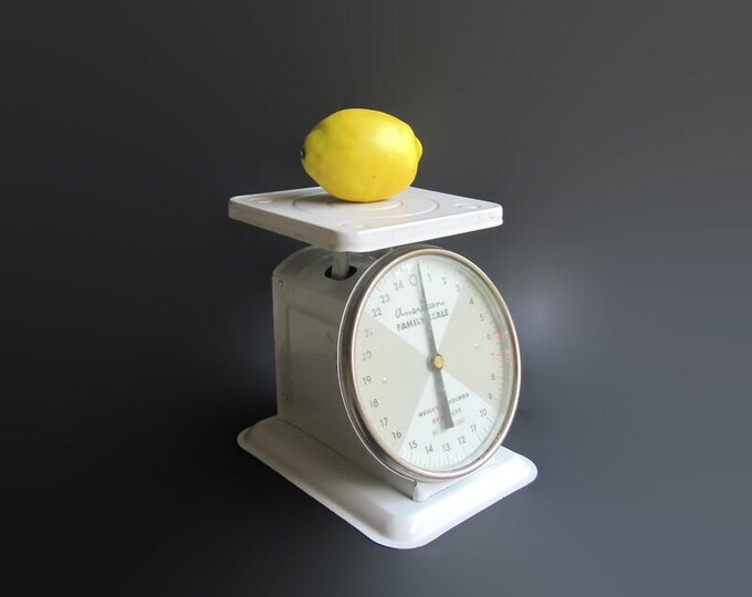American Family Platform Scale, Vintage; Platform Scale, American ...