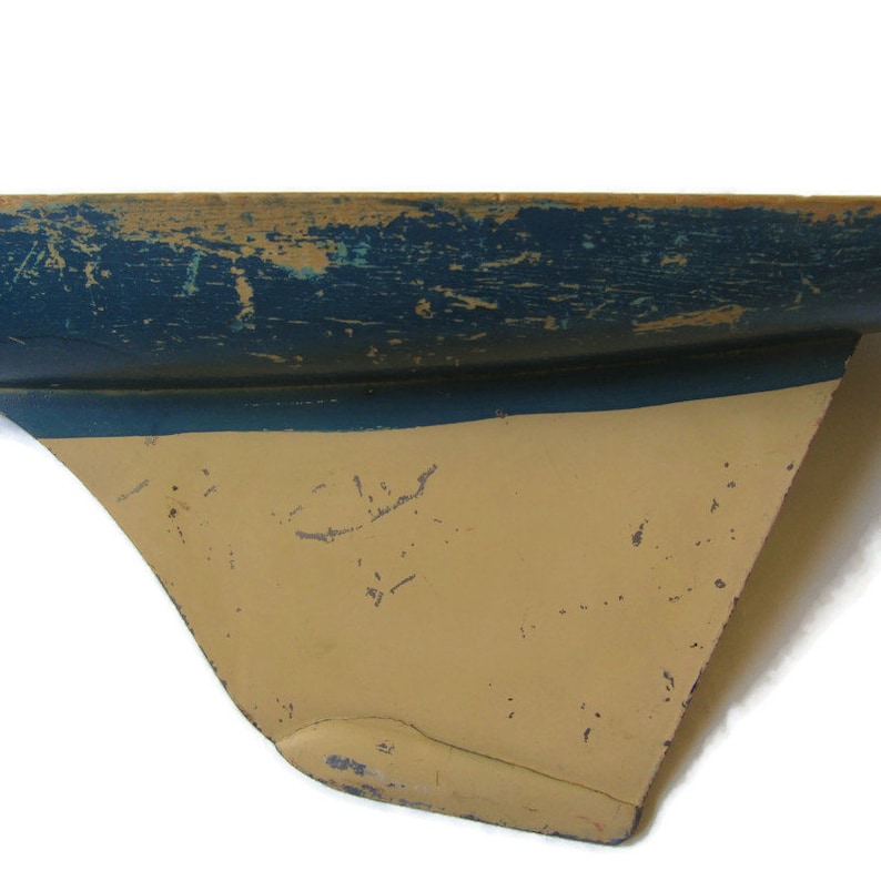 Keystone Toy Co. Pond Boat/sloop 1938-1939 Antique Toy - Etsy