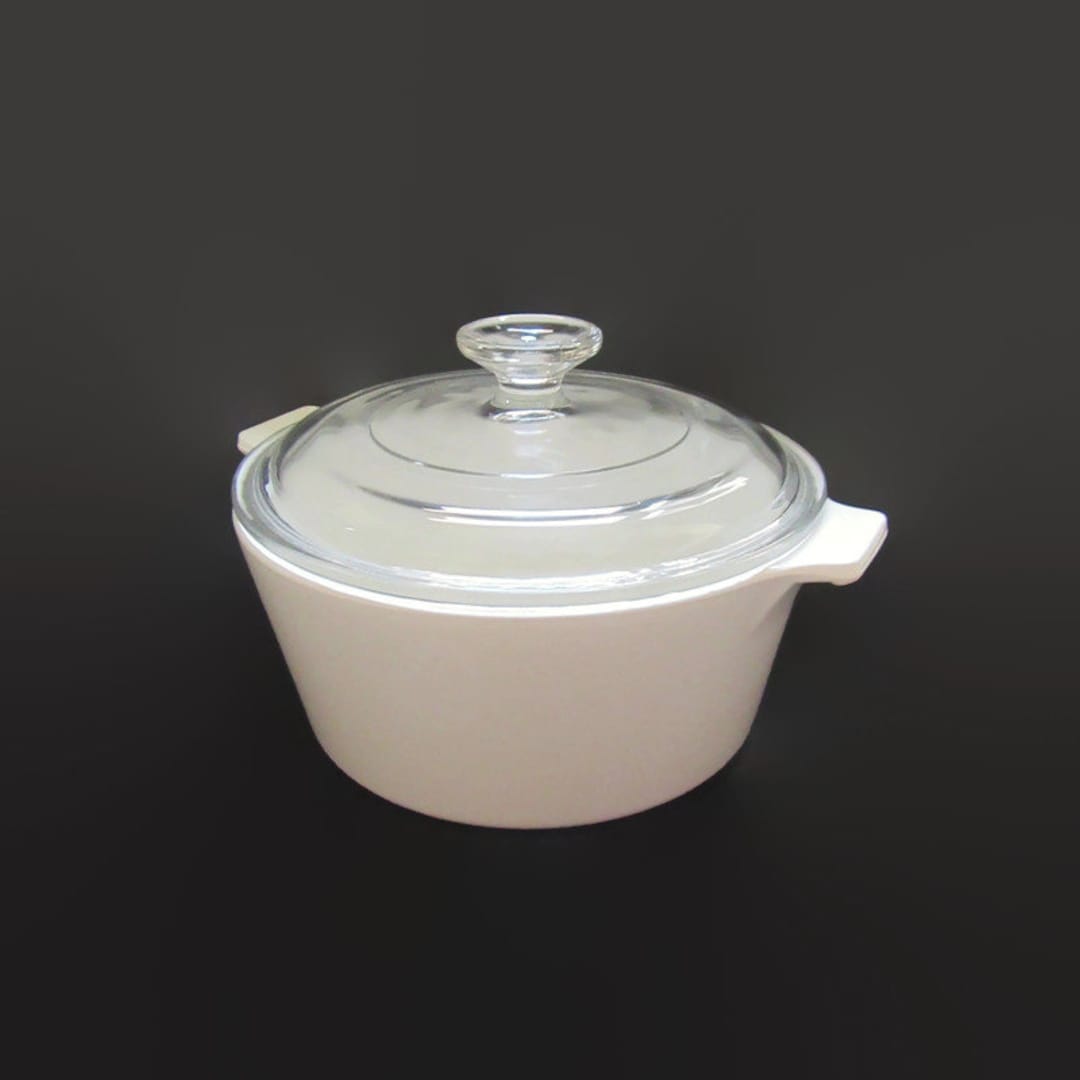 Corning Ware "all White" Buffet Server B-1 3/4; Corning Ware All White, Corning Ware Buffet ...