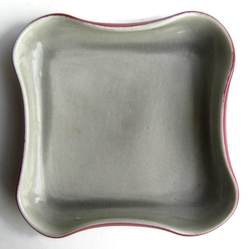 Red Wing Pottery Serving/trinket Dish; Red Wing Art Pottery, Red Wing ...