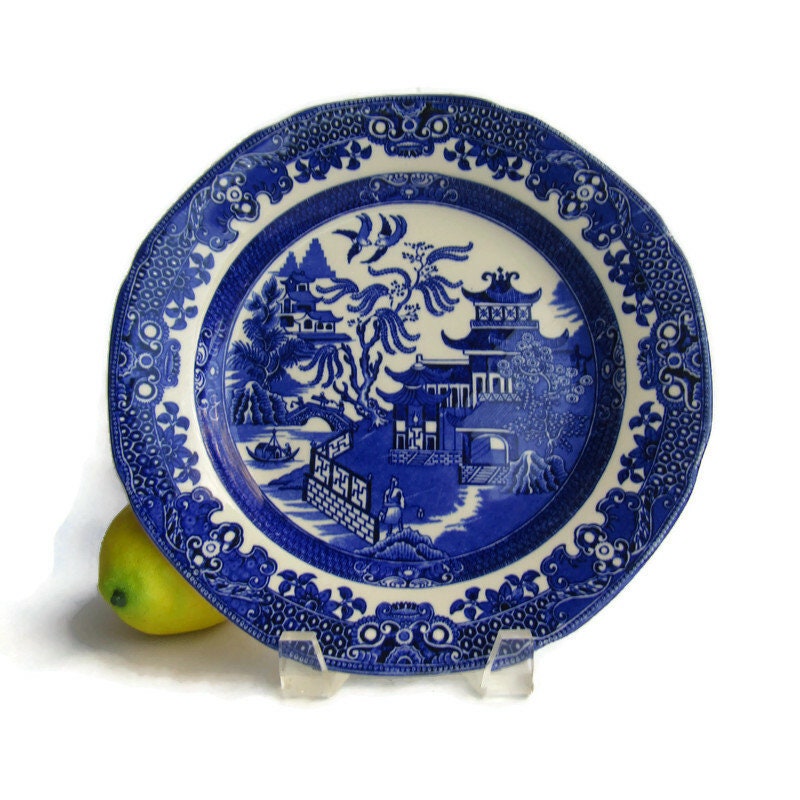 Burleigh Ware - Etsy