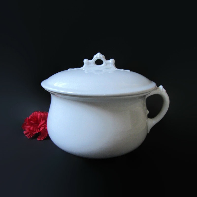 Antique Chamber Pots - Etsy