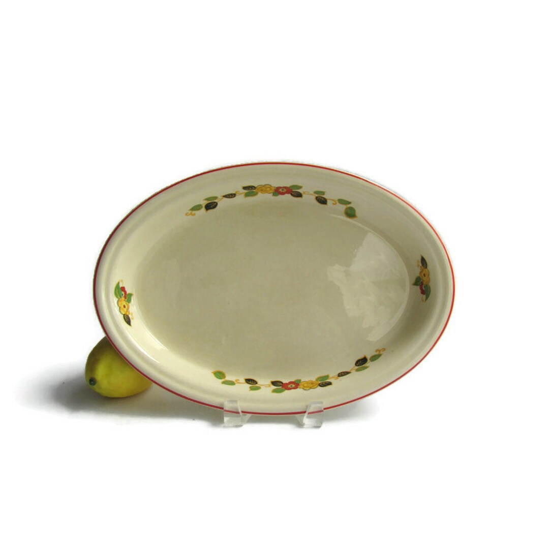 Homer Laughlin OVENSERVE Baking Dish; Homer Laughlin; Homer Laughlin ...