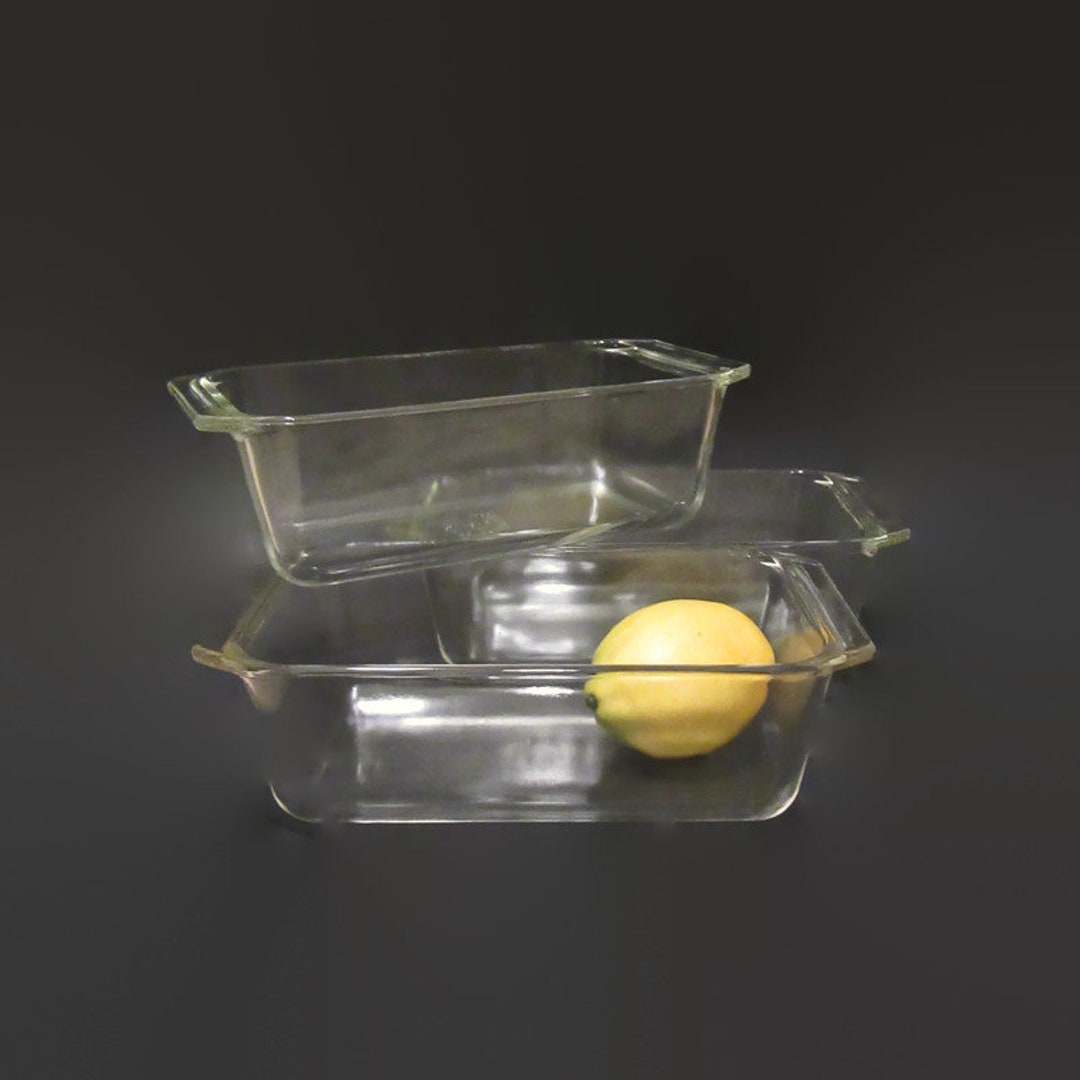 Pyrex Glass Loaf Pan 215-B Circa 1950 Pyrex Loaf Pan Pyrex - Etsy