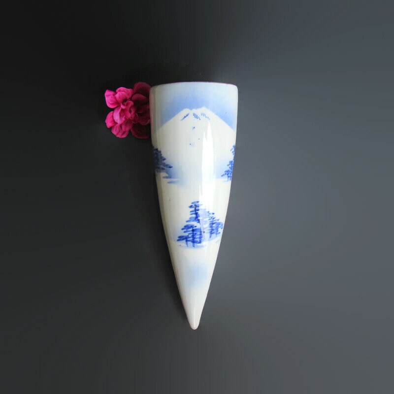 Vintage Wall Pockets - Etsy