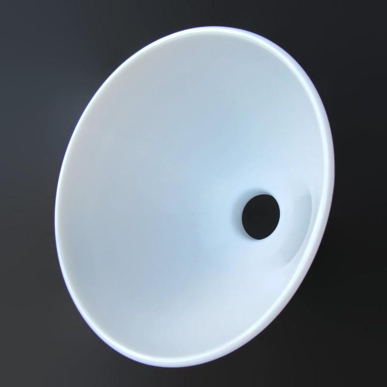 Antique Opalescent Milk Glass Shade; Table Top Lamp Diffuser, Lamp ...