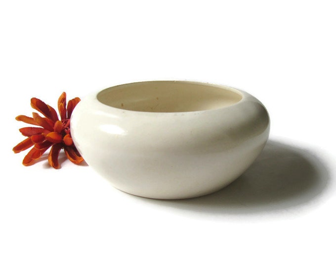 Bauer Hi-fire Bulb Bowl; Bauer Planter, Bauer Plant Pot, Bauer Bulb/low ...