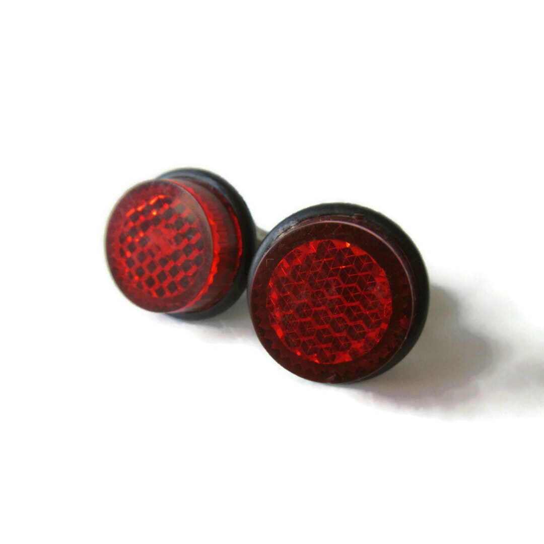 Reflectors Auto Reflectors, Bicycle Reflectors, License Plate ...