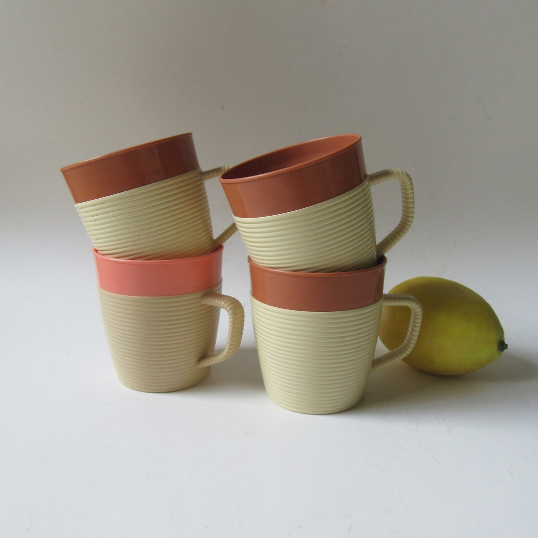 Raffiaware Mug by Thermo-temp Mallory Randall Raffiaware Mug, Melamine ...