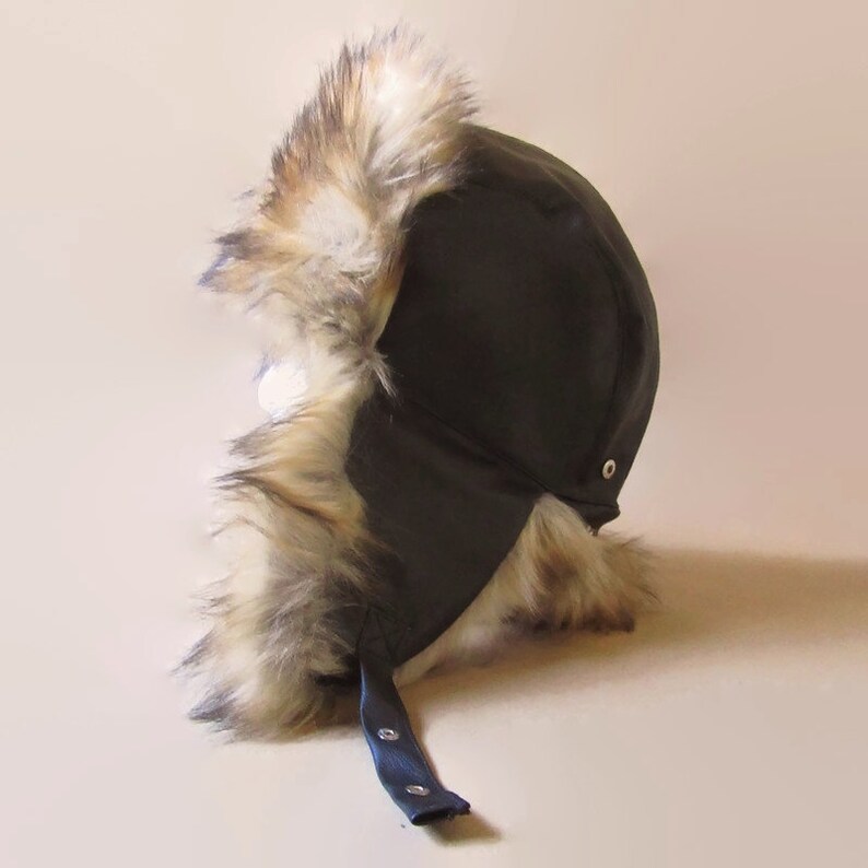 Ushanka Hat Astrakhan Hat Cossack Hat Papakha Hat Russian - Etsy