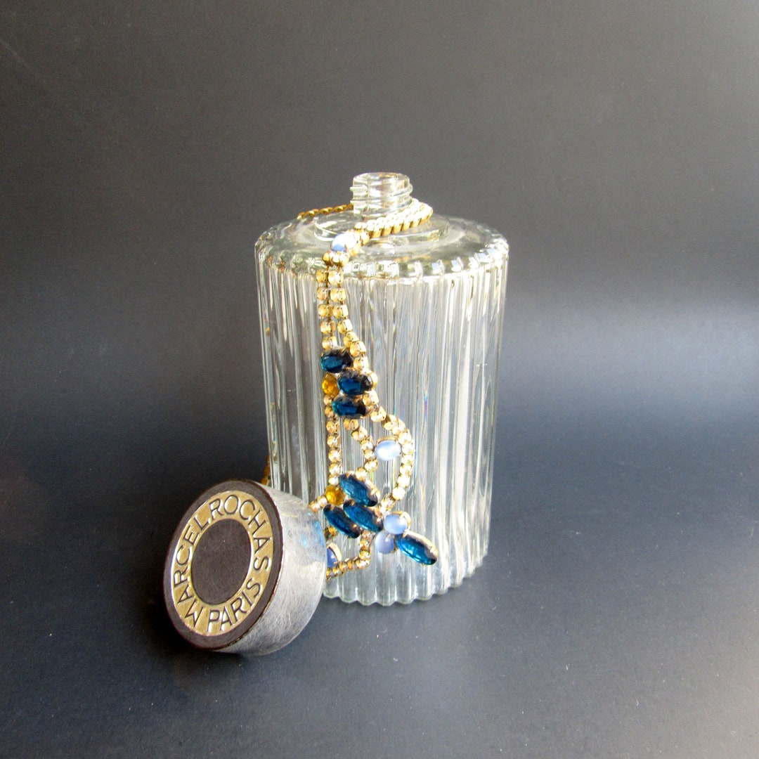 Marcel Rochas Store Display Perfume Bottle 32 Oz. Paris; Antique ...