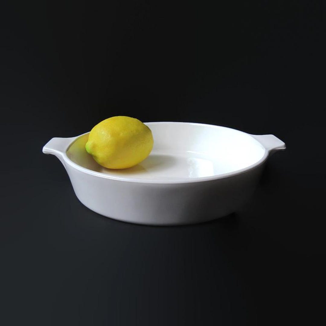 Corning Ware All White Buffet Server Skillet B-8 1/2; Corning All White ...