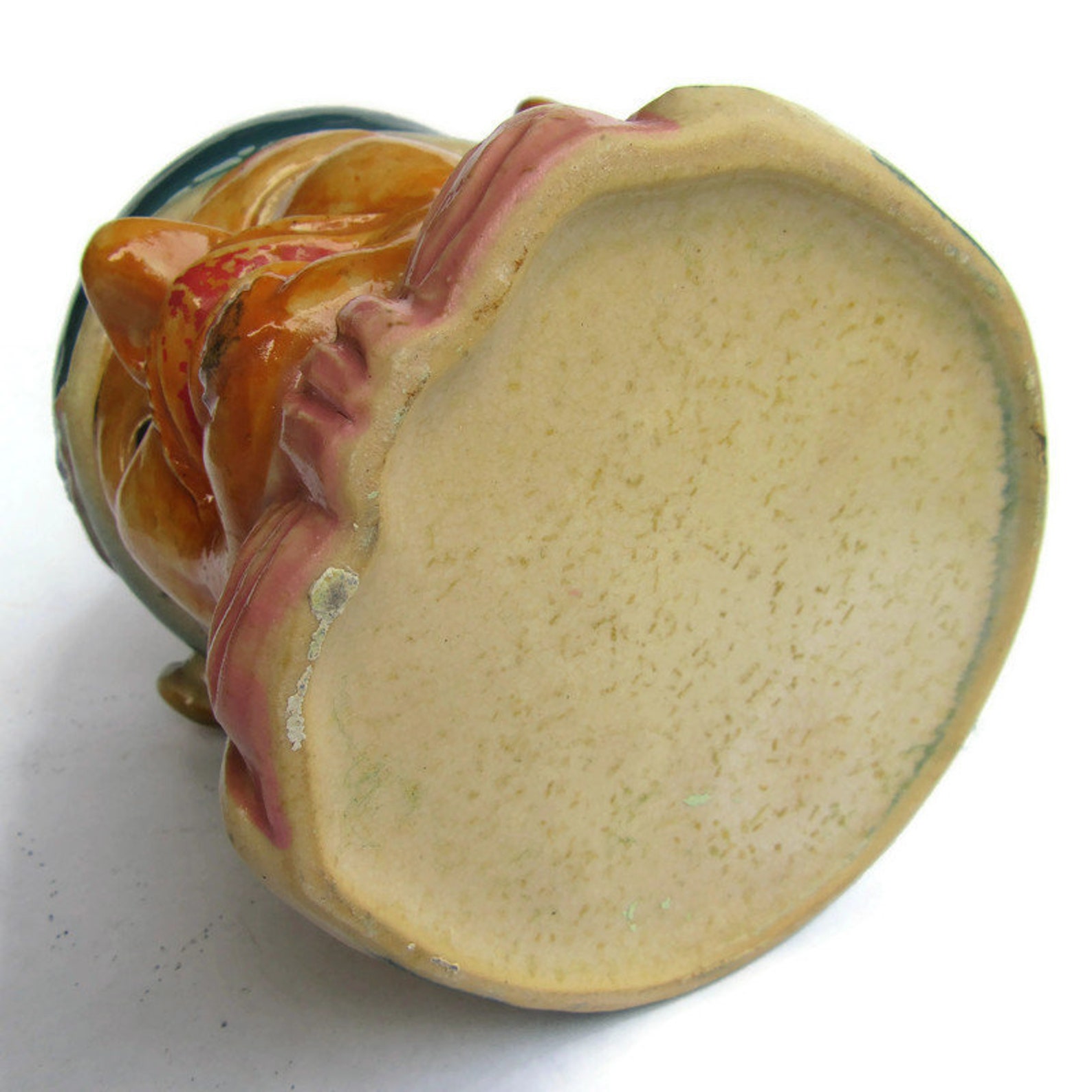 Toby Vintage Toby Biscuit Jar Vintage Biscuit Jar - Etsy