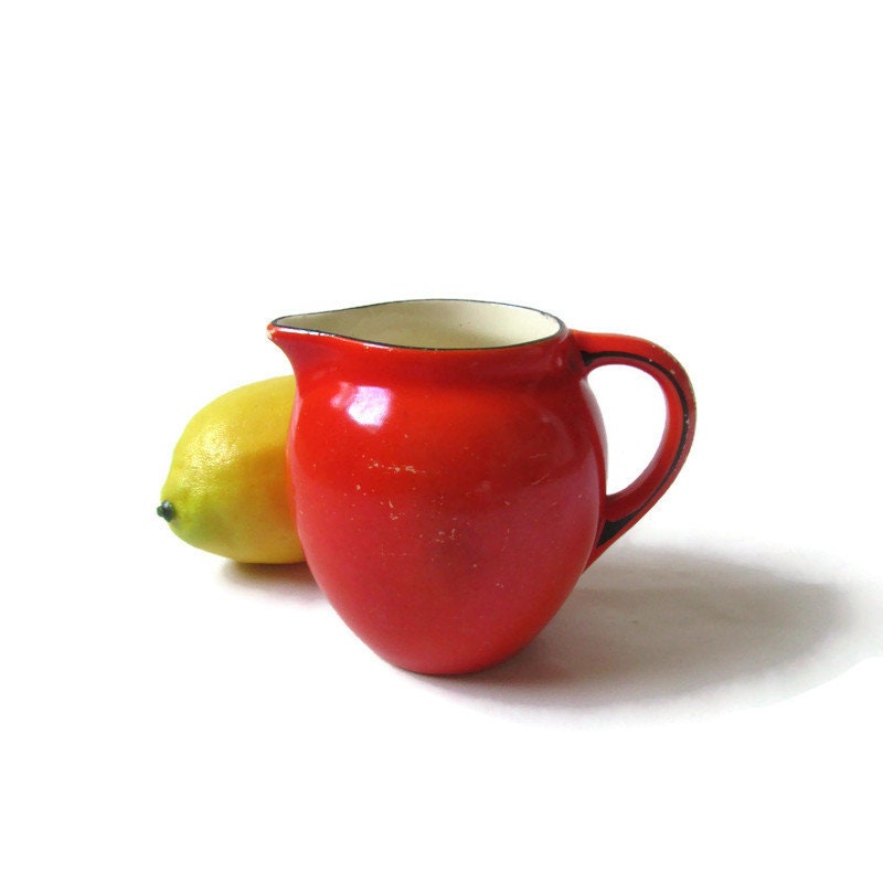 Czech Pitcher - Etsy