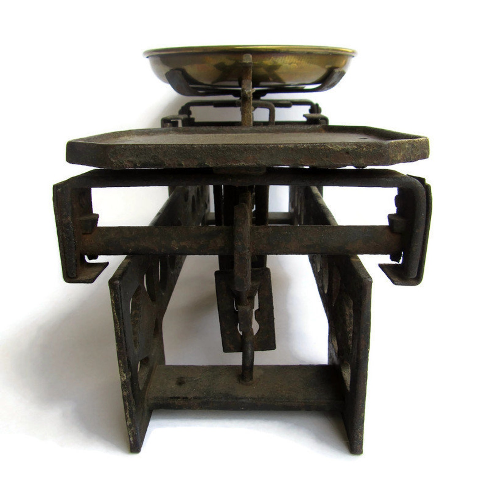 Antique Balance Scale Antique Scale Balance Scale | Etsy