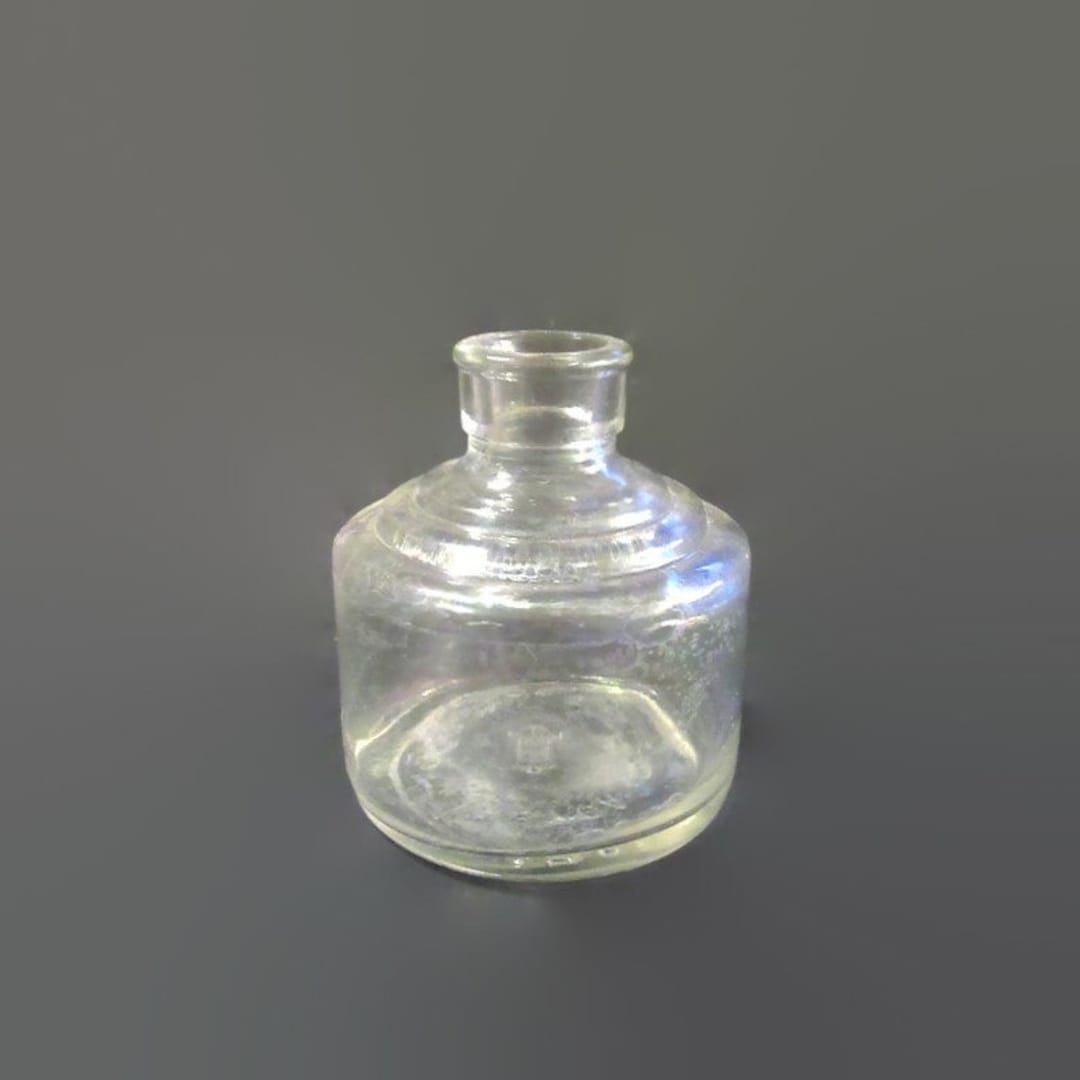 Antique Anchor Hocking Ink Bottle; Antique Ink Bottle, Ink Bottle ...