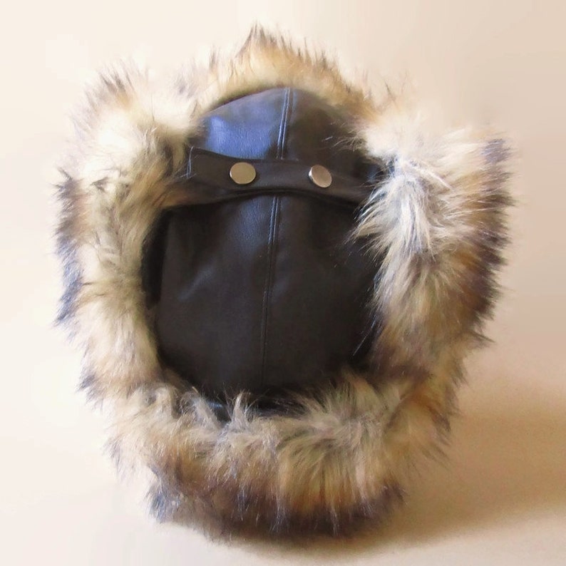 Ushanka Hat Astrakhan Hat Cossack Hat Papakha Hat Russian - Etsy