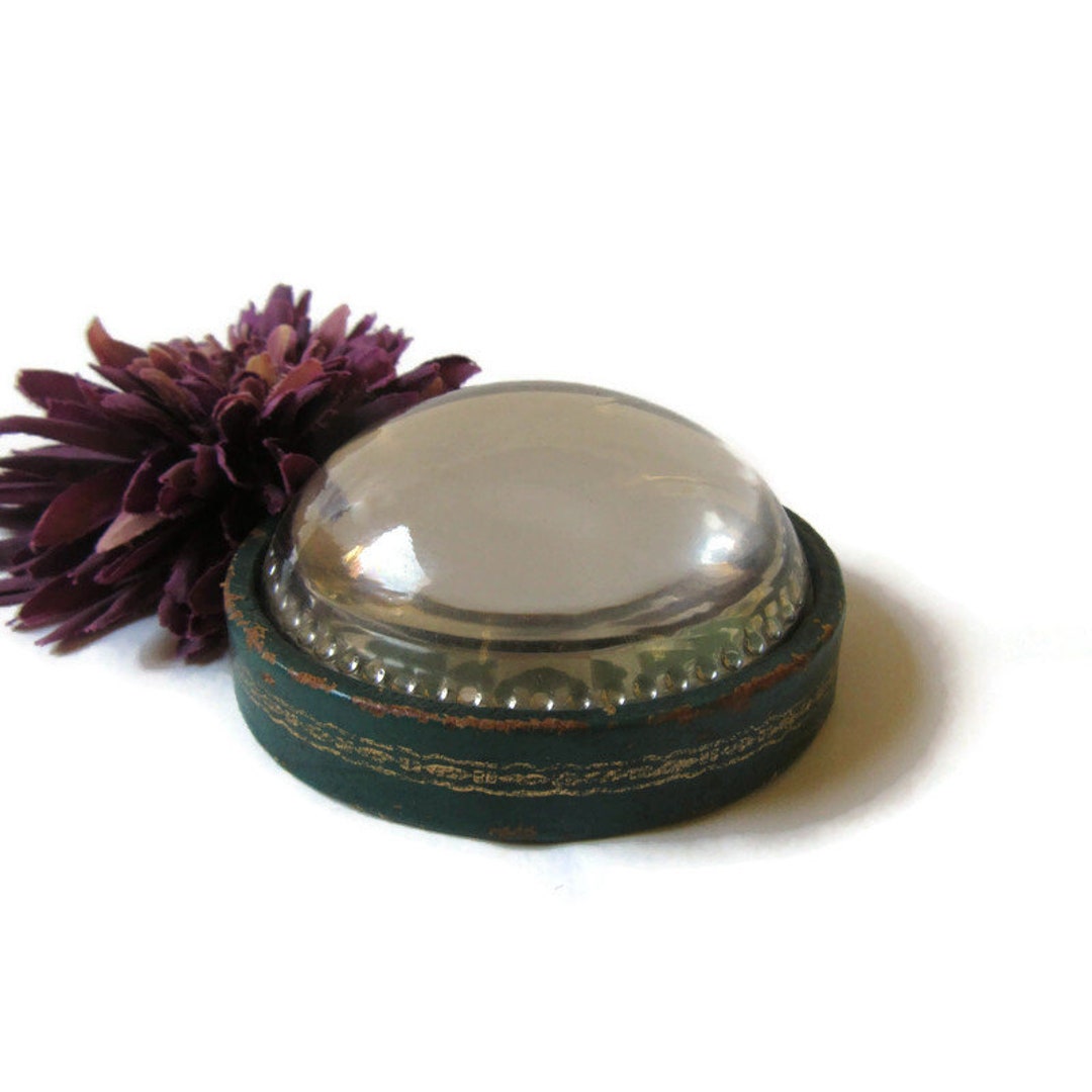 Paperweight Antique Paperweight Vintage Paperweight Dome - Etsy UK