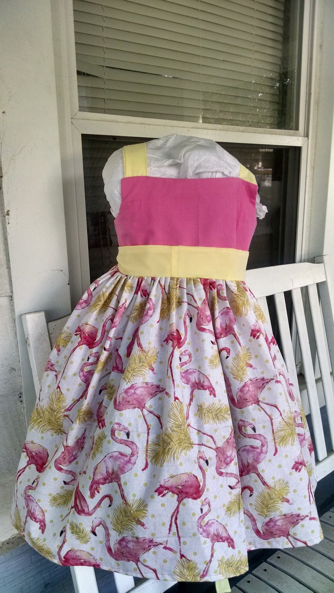 Girls Easter Dress, Girls Dress, Girls Spring Dress, Girls Clothing ...