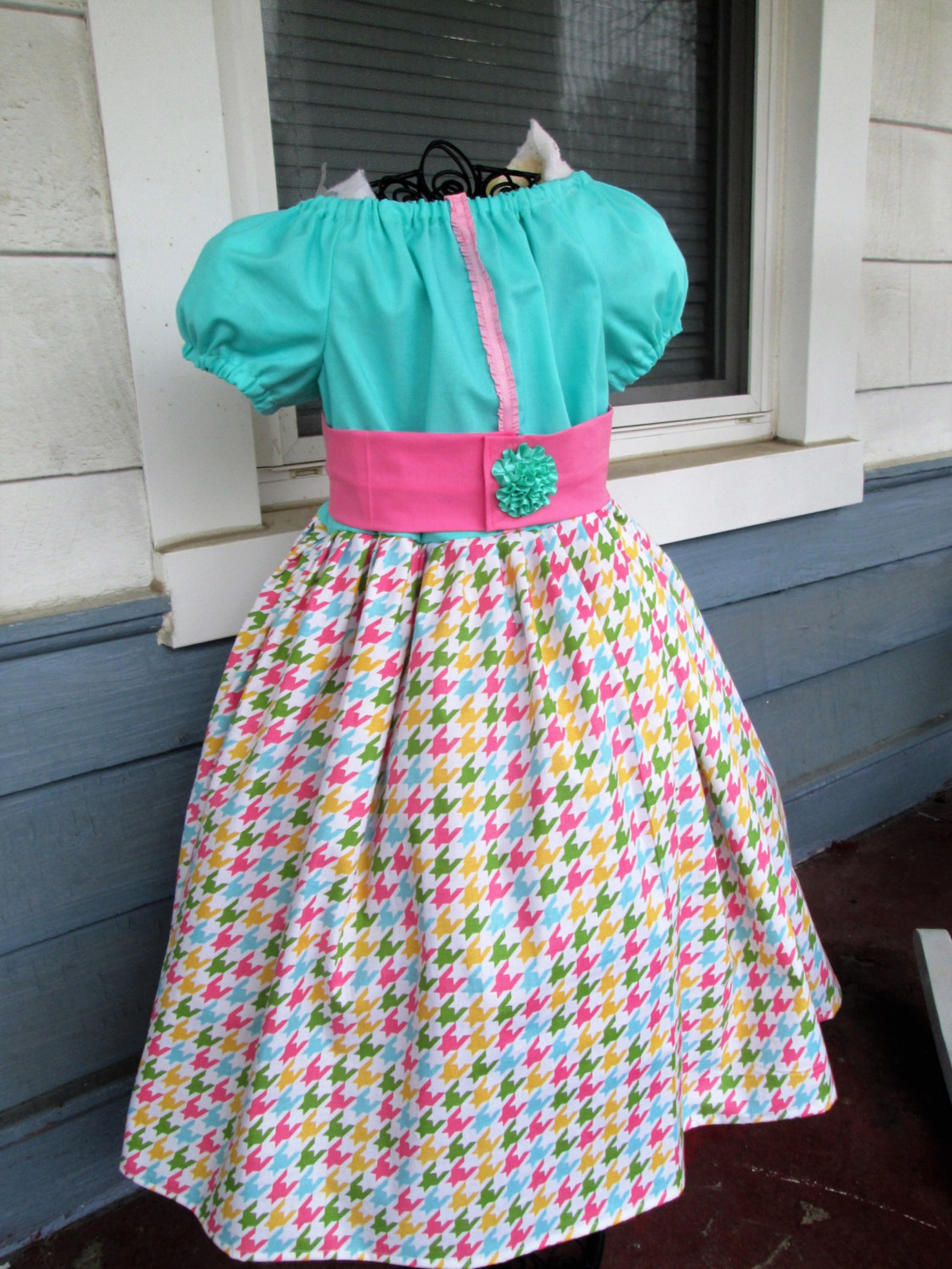 Girls Easter Dress Girls Dress Girls Spring Dress Girls - Etsy