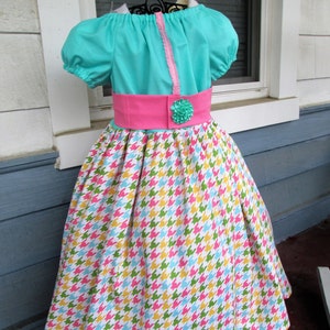 Girls Easter Dress, Girls Dress, Girls Spring Dress, Girls Clothinig ...