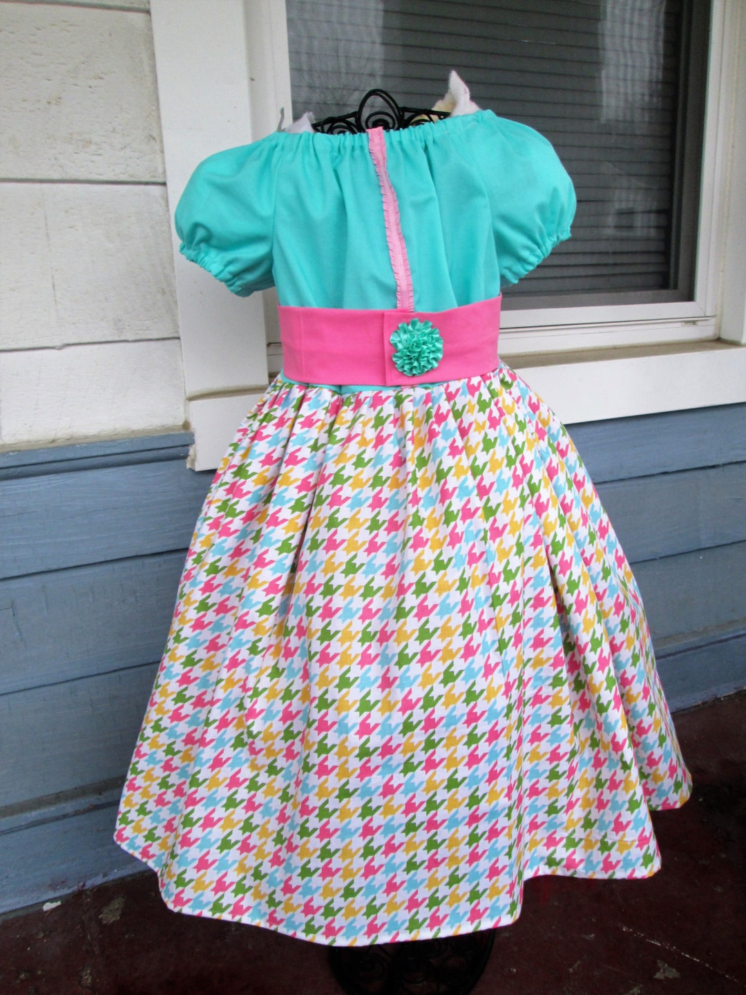 Girls Easter Dress, Girls Dress, Girls Spring Dress, Girls Clothinig ...