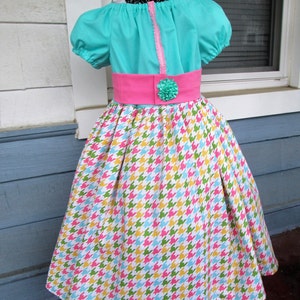 Girls Easter Dress, Girls Dress, Girls Spring Dress, Girls Clothinig ...