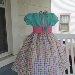 Girls Easter Dress, Girls Dress, Girls Spring Dress, Girls Clothinig ...