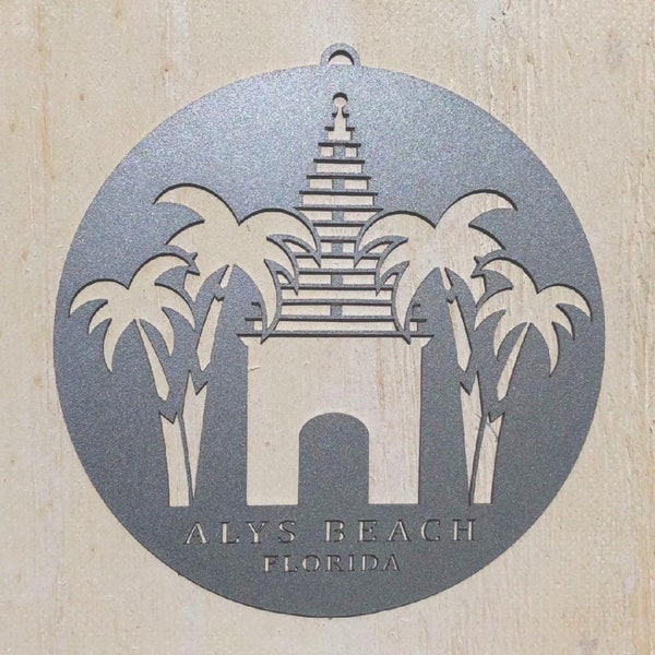 Beach Ornament - Etsy