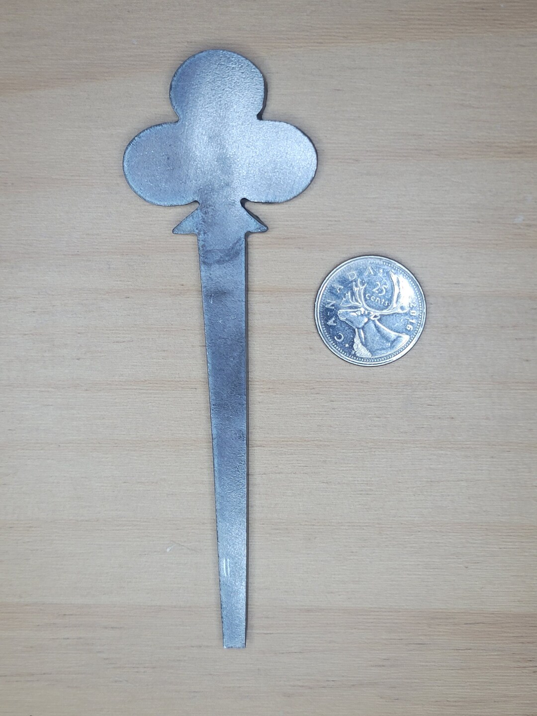 Club Hook Forge Blank, Blacksmith Blank - Etsy