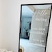 Hello Darling / Beautiful Mirror Wedding Welcome Sign • DIY Easy With ...