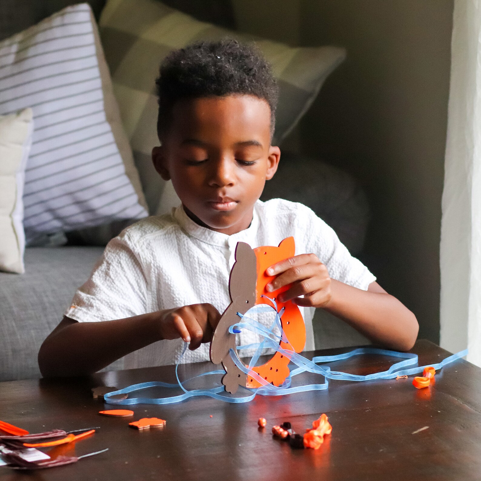 DIY Dreamcatcher Craft Kit for Kids. Dream Catcher DIY. Painting Craft ...