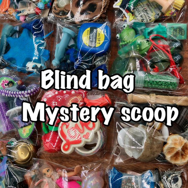 Blind Bag Ideas - Etsy