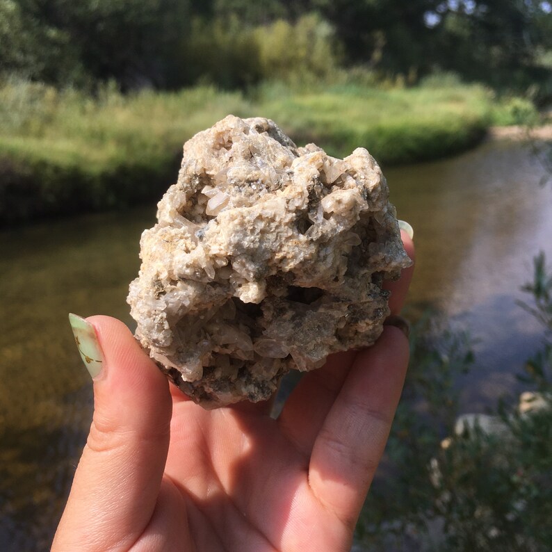 California Crystals Rocks and Minerals Rock Collection - Etsy