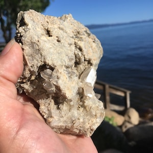 Quartz Crystal Specimen //california // Rare Formations, Interlocking ...