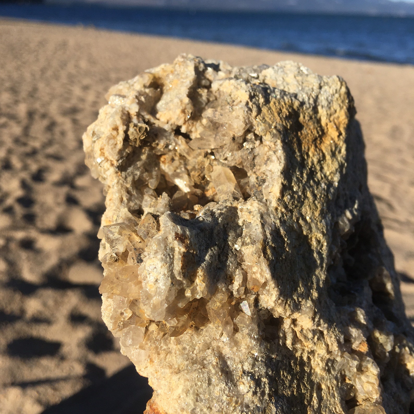 Large Crystal Chunk Crystal Cavities Rock Collection Rocks - Etsy