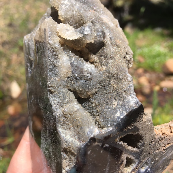 Sparkly Rocks - Etsy