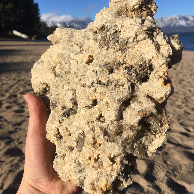 Large Crystal Chunk, Crystal Cavities, Rock Collection, Rocks With ...