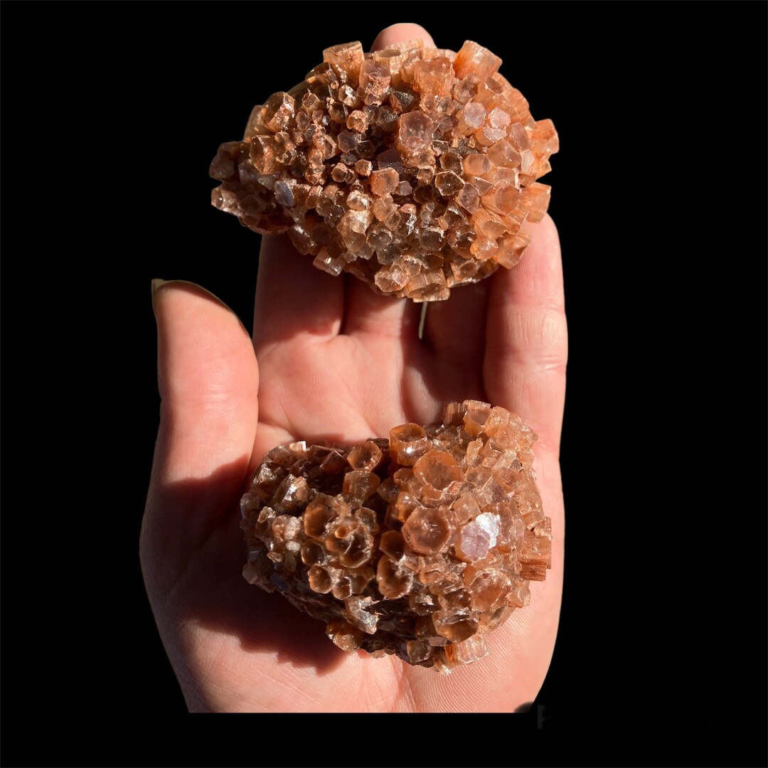 Aragonite, Calcium Carbonate Crystal, Rocks and Minerals, Natural Stone ...