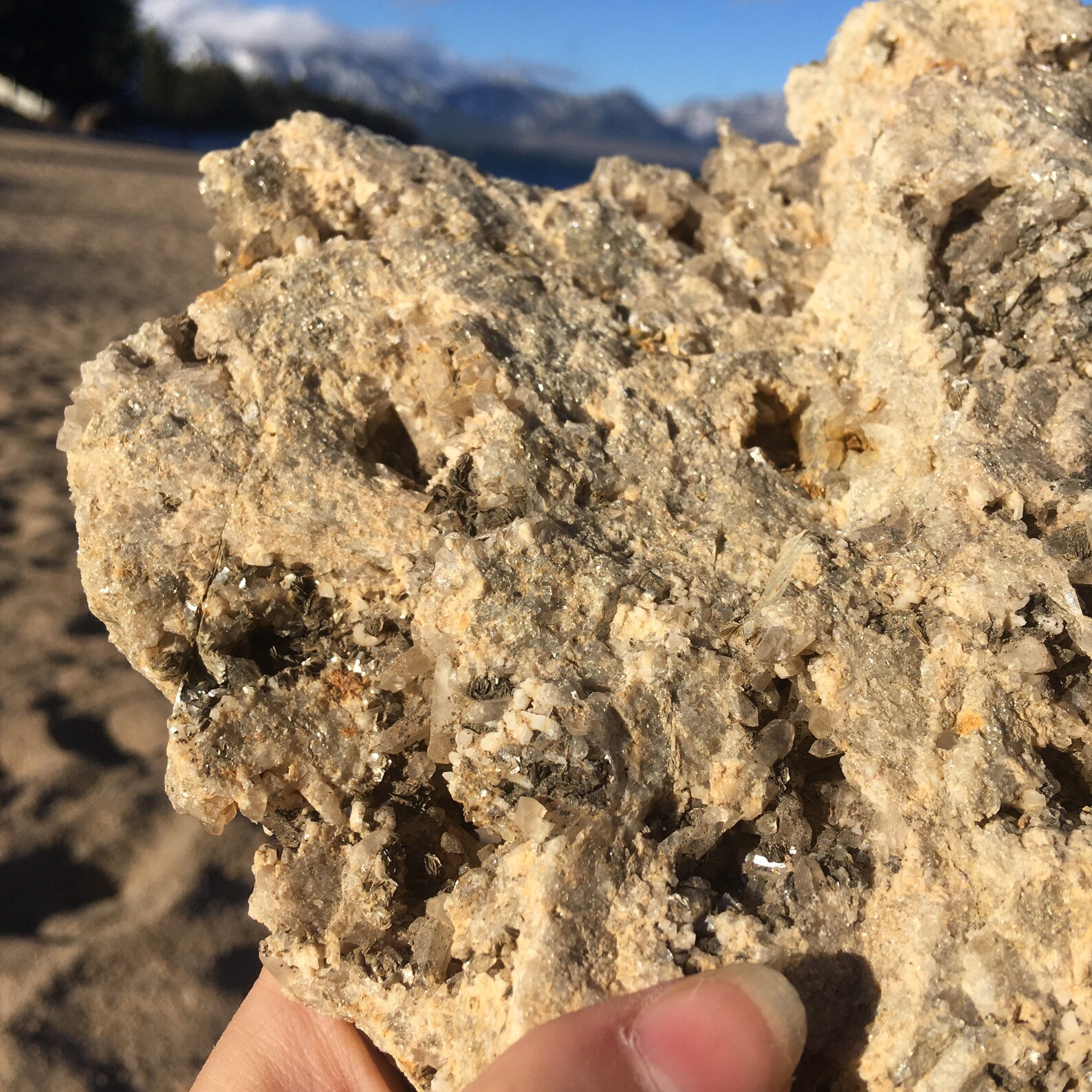 Large Crystal Chunk, Crystal Cavities, Rock Collection, Rocks With ...