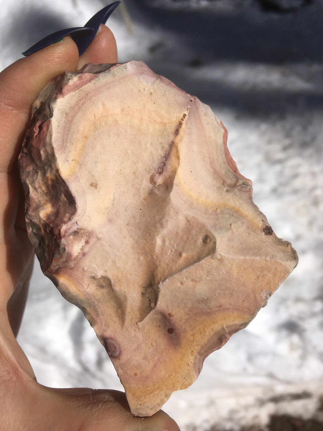 Wonderstone, Natural Desert Jasper, Nevadan Wonderstone, Rocks and ...