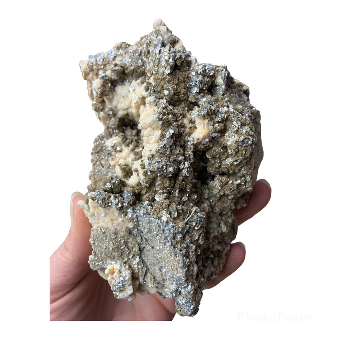 Large Orthoclase Feldspar Specimen, Muscovite, California Rocks - Etsy
