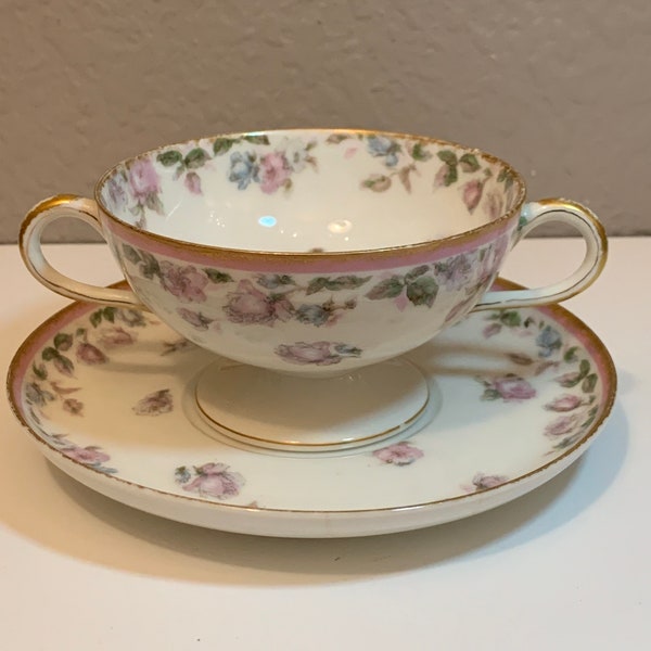 Haviland Tea Cups - Etsy