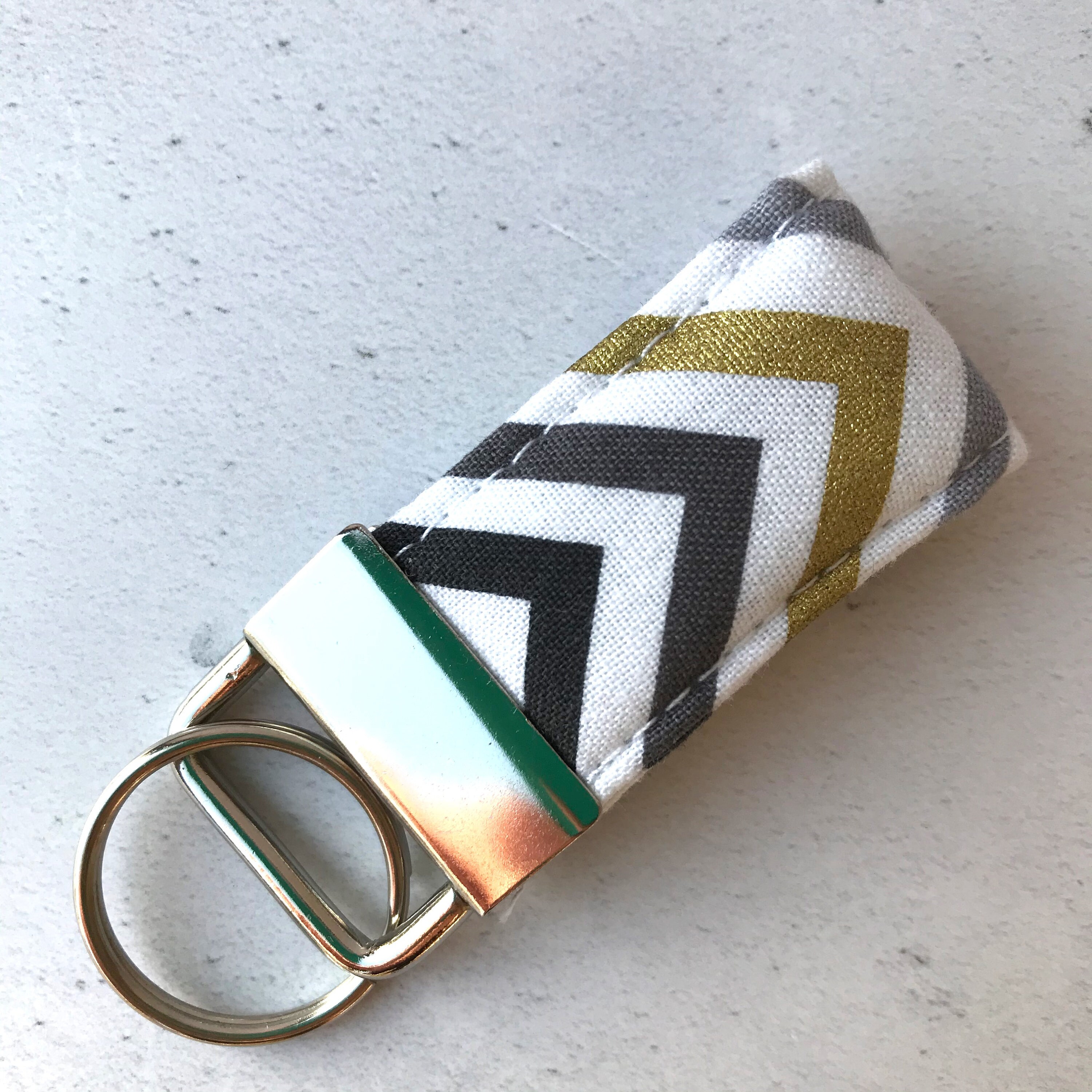 ASSORTED DESIGNS key rings key fobs handmade hand sewn | Etsy