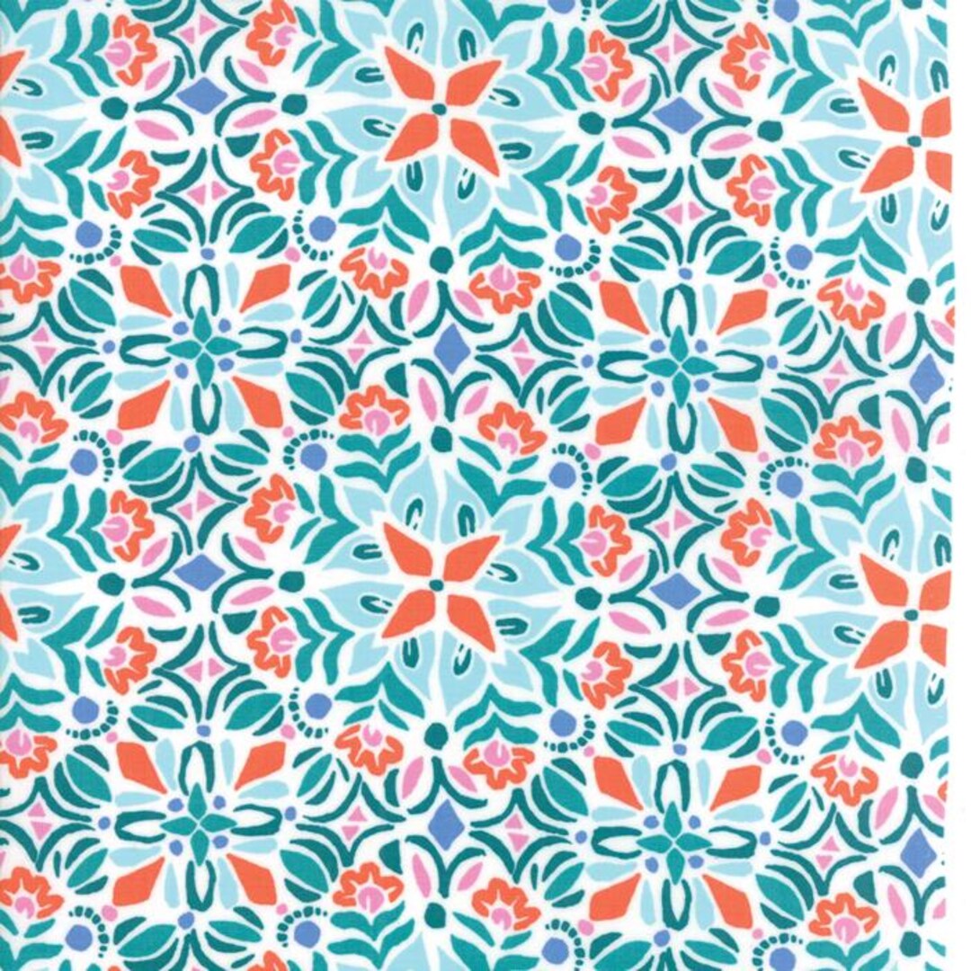 Voyage for Moda Fabrics by Kate Spain - Etsy
