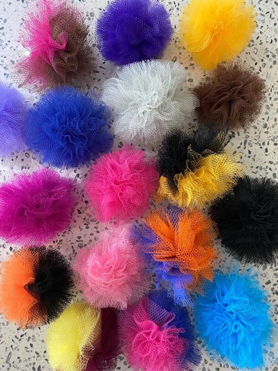 My Momma's Scrubbies...dish and Pots & Pans Scrubbies...old-fashioned ...