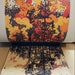 Fire, Original Woodcut Reduction Print - Etsy